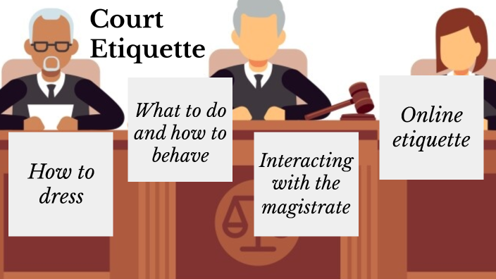 Court Etiquette by Andrea Jong on Prezi
