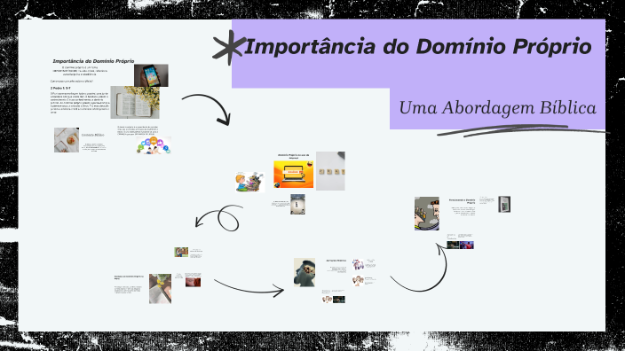 Importância do Domínio Próprio by Jefferson Cantalice on Prezi