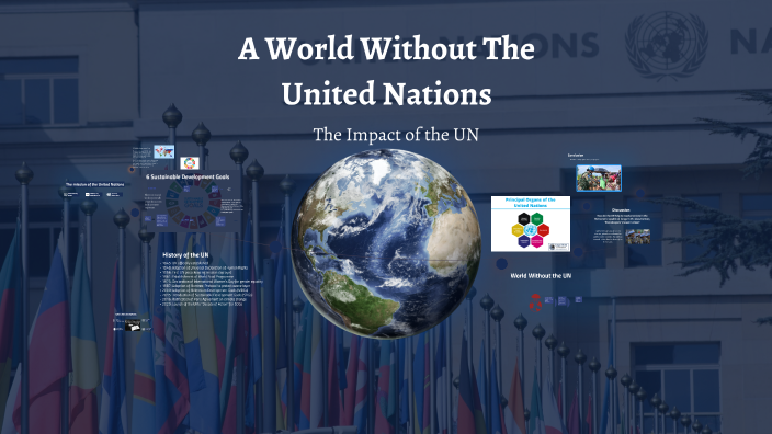 A World Without The United Nations by Alex Chafe on Prezi
