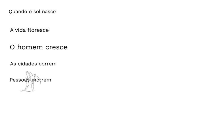 Ciberpoema By Maria Ribeiro On Prezi