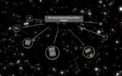 Mrs. Starr's Guide to Being a Stellar Student by Charleen Starr on Prezi