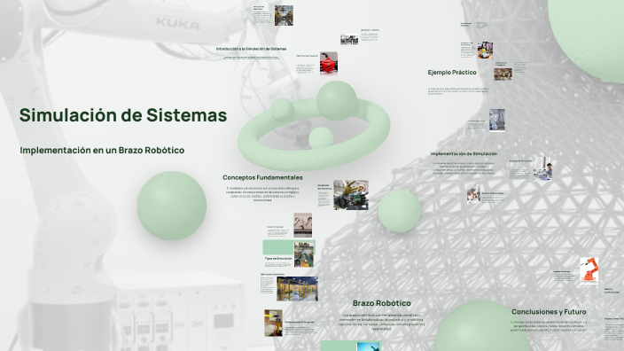 Simulación de Sistemas by Alfredo Olivo on Prezi