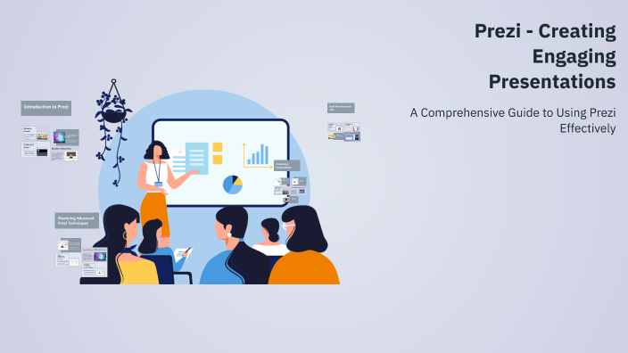 Prezi - Creating Engaging Presentations by Michał Kałużny on Prezi