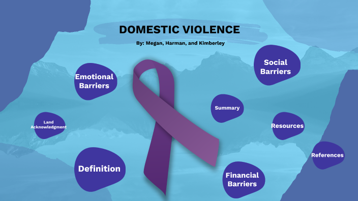 365: Domestic Violence by harman parmar on Prezi