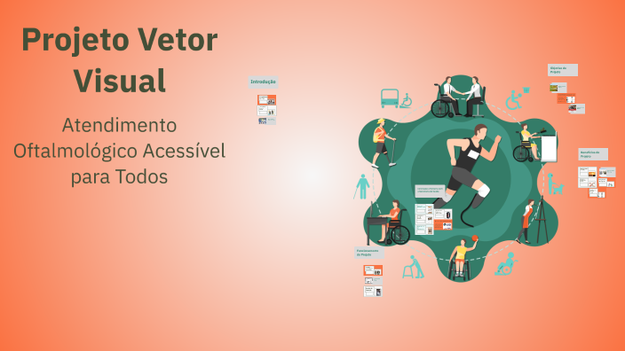 Projeto Vetor Visual by Ópticas Visualle on Prezi