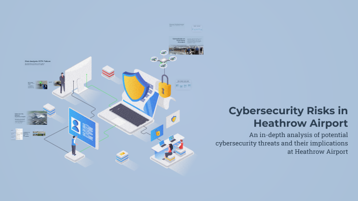 Cybersecurity Risks in Heathrow Airport by Parathkumaar Sinniah ...