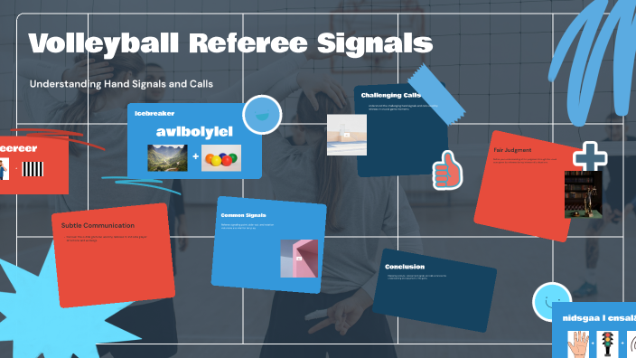 Volleyball Referee Signals by Francesca Ashley Yu Santos on Prezi