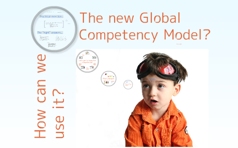 The new Global Competency Model by Maarja-Liis Merimetsa