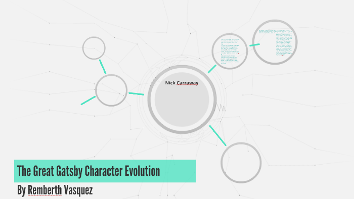 The Great Gatsby Character Analysis by Lesly Quito on Prezi