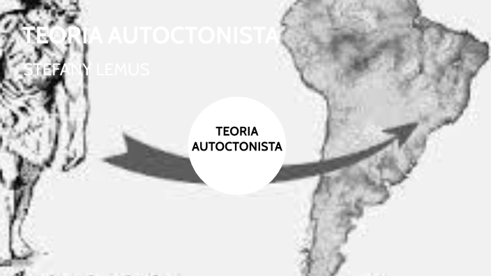 TEORIA AUTOCTONISTA by Stefany Lemus on Prezi