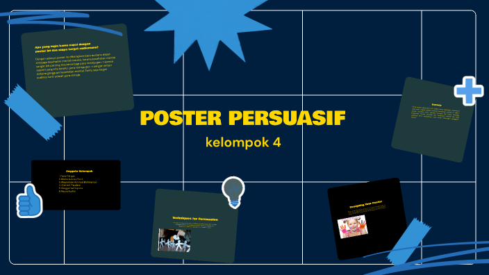 Creating Persuasive Posters by Orenishi Plaudere on Prezi