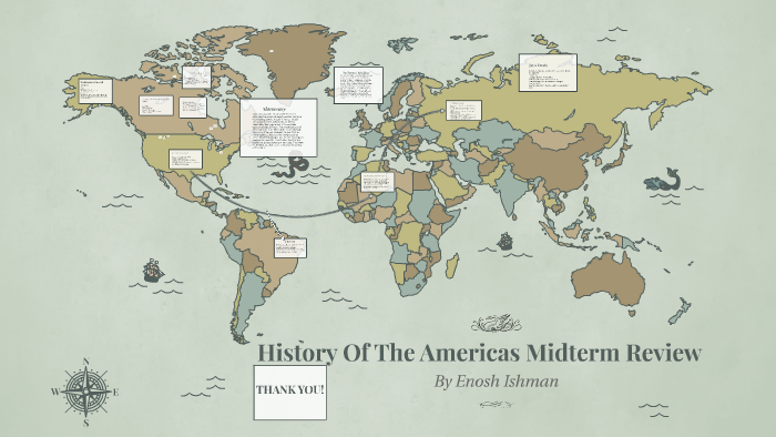 IB History of the Americas Midterm Review by Enosh Ishman on Prezi