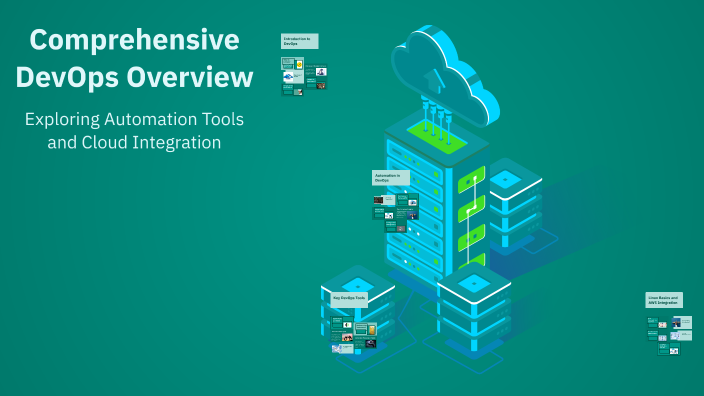 Comprehensive DevOps Overview by khasim soudagar on Prezi