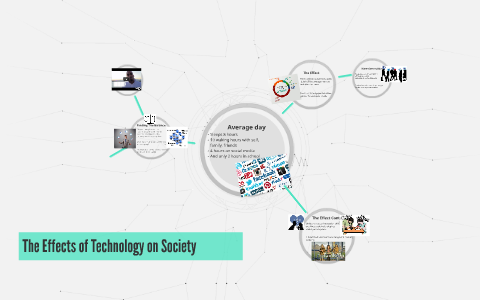 How Technology Effects our brains and Society by tucker chasteen on Prezi