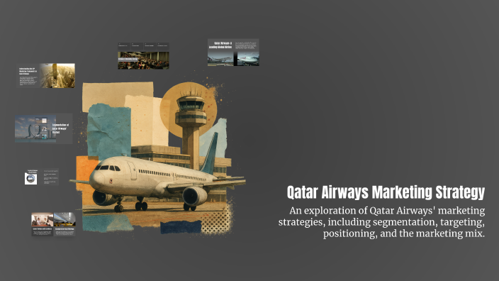 Qatar Airways Marketing Strategy by tass on Prezi