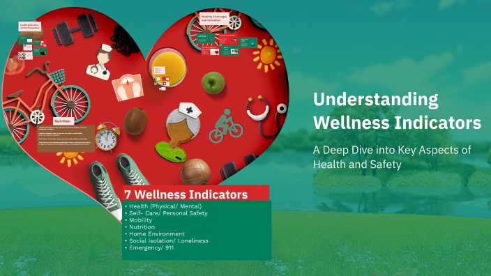 Understanding Wellness Indicators by Tyesha Jones on Prezi