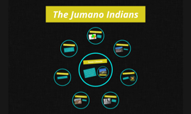 The Jumano Indians by JB Fulton on Prezi