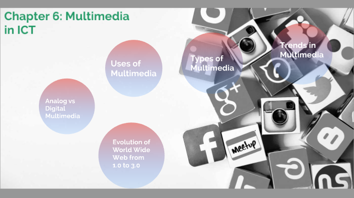 Chapter 6: Multimedia in ICT by Angel Garcia on Prezi