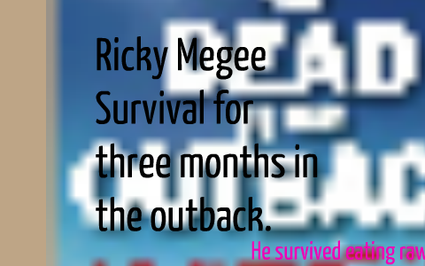 RICKY MEGEE!!!! by Jane Keen on Prezi