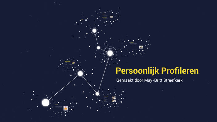 persoonlijk profileren by m S on Prezi