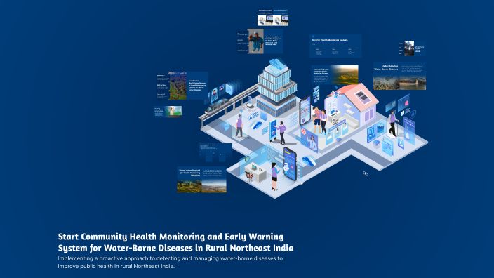 Start Community Health Monitoring and Early Warning System for Water ...