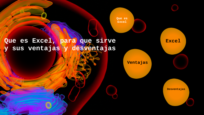 Que es Excel, para que sirve y sus ventajas y desventajas. by Miguel ...