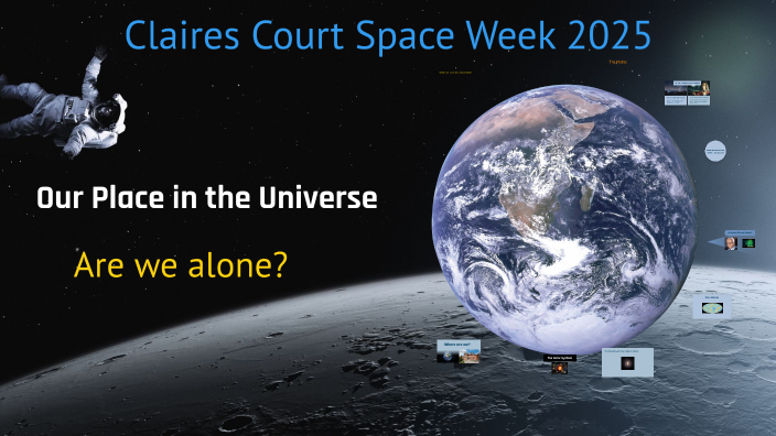 Our Place in the Universe: Exploring the Possibility of Life Beyond ...