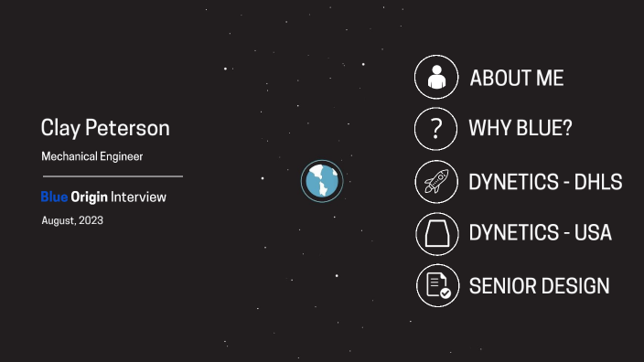 Clay P. Interview Simple Format by Clay Peterson on Prezi