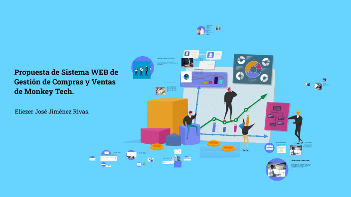 Propuesta de Sistema WEB de Gestión de Compras y Ventas by Eliezer ...