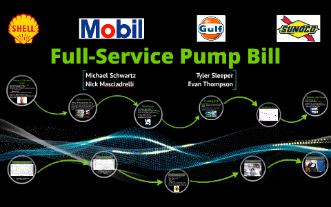 Full-Service Pump Bill by Michael Schwartz on Prezi