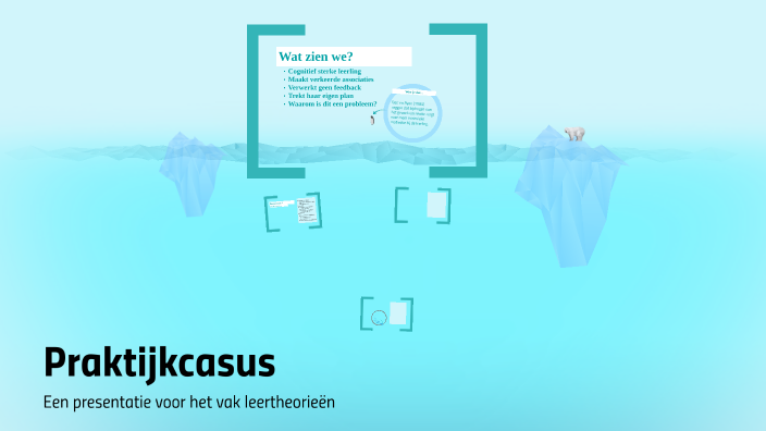 Leertheorieën presentatie by Harm Jan Haaijer on Prezi