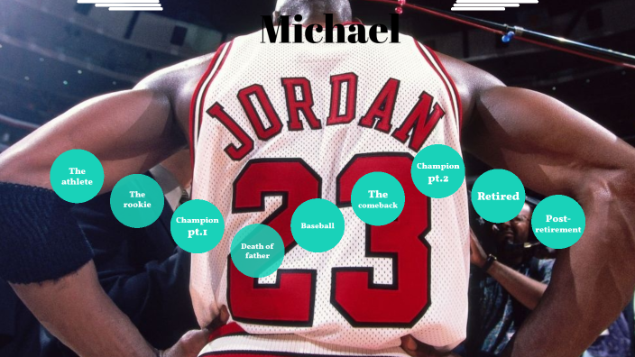 Michael Jordan Bio by Jesse Henn on Prezi