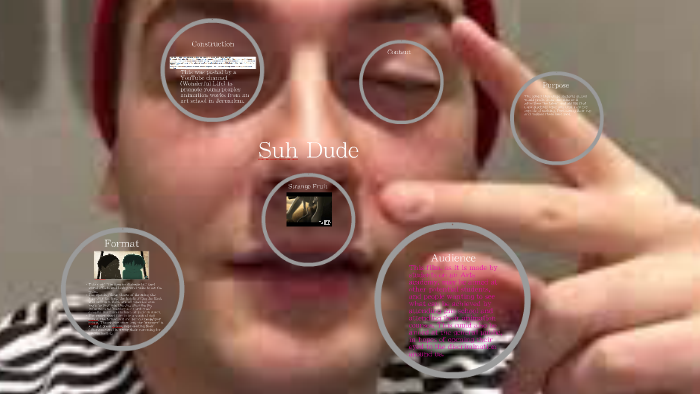 Strange Fruit - Ruby, Eden by Ruby Brett on Prezi