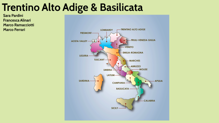 presentazione geografia by sara pardini on Prezi