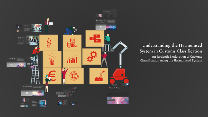 Understanding the Harmonised System in Customs Classification by ibun ...