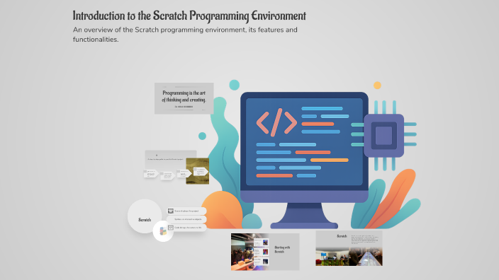 Introduction to the Scratch Programming Environment by Filippia ...