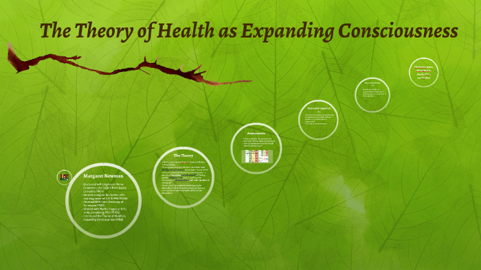 Health as Expanding Consciousness by Amelia Fitts on Prezi