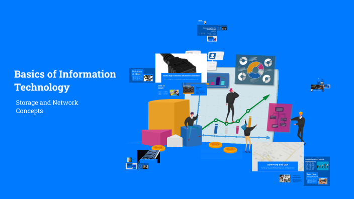 Basics of Information Technology by fs f on Prezi