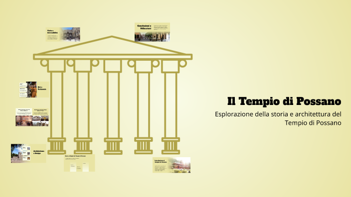 Il Tempio di Possano by Jasmine Paviglianiti on Prezi