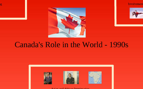 Canada's Role in the World - 1990s by Connor Ward on Prezi
