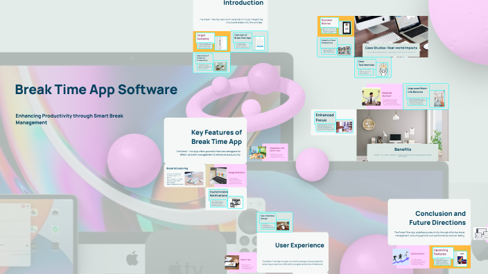 Break Time App Software by Mohammed Badawy on Prezi