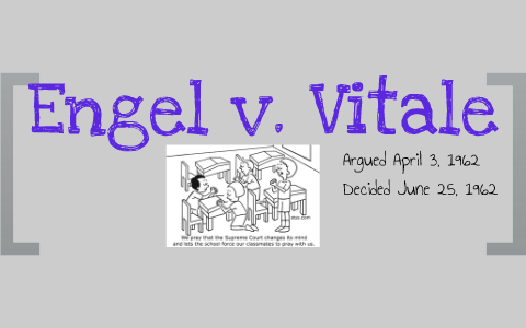 Engel v. Vitale by Megan Lang on Prezi