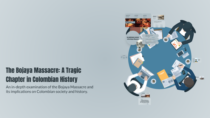 The Bojaya Massacre: A Tragic Chapter in Colombian History by Valentina ...
