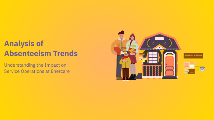 Analysis of Absenteeism Trends by Carlos López on Prezi