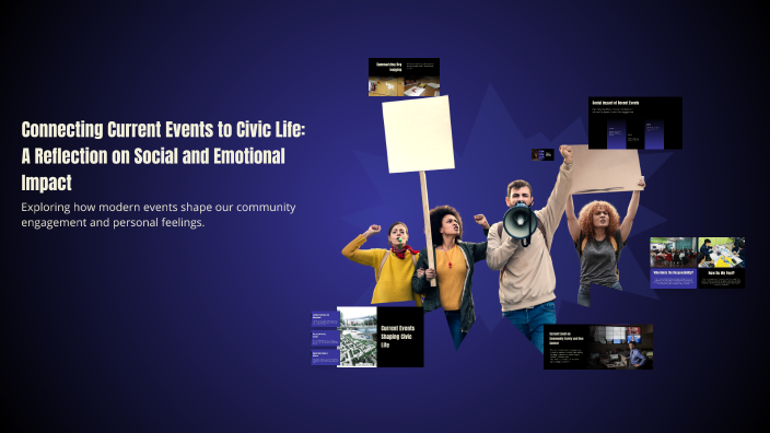 Connecting Current Events to Civic Life: A Reflection on Social and ...