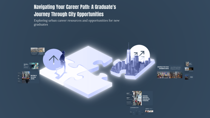 Navigating Your Career Path: A Graduate's Journey Through City ...