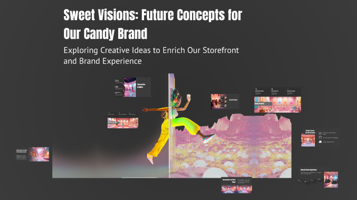 Sweet Visions: Future Concepts for Our Candy Brand by MaryElizabeth ...