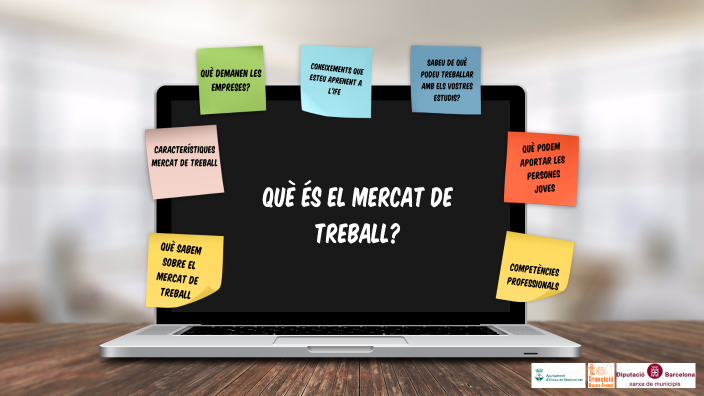 Què és el mercat de treball? by IRENE NADAL GALLOFRÉ on Prezi