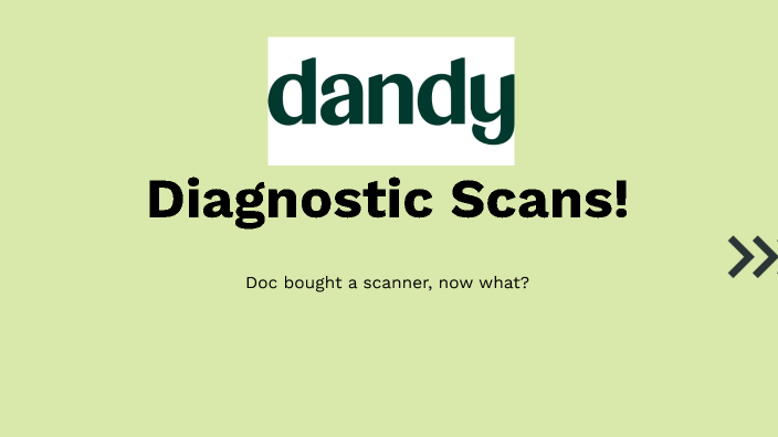 Dandy Field Trainer Interview Presentation/Case Study by on Prezi