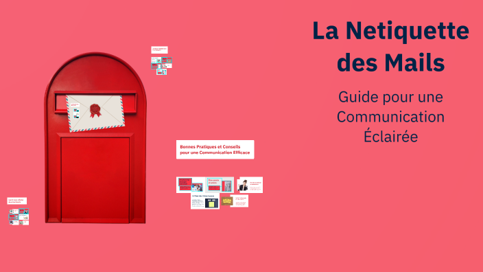 La Netiquette des Mails by Thea Maria El Bekai on Prezi